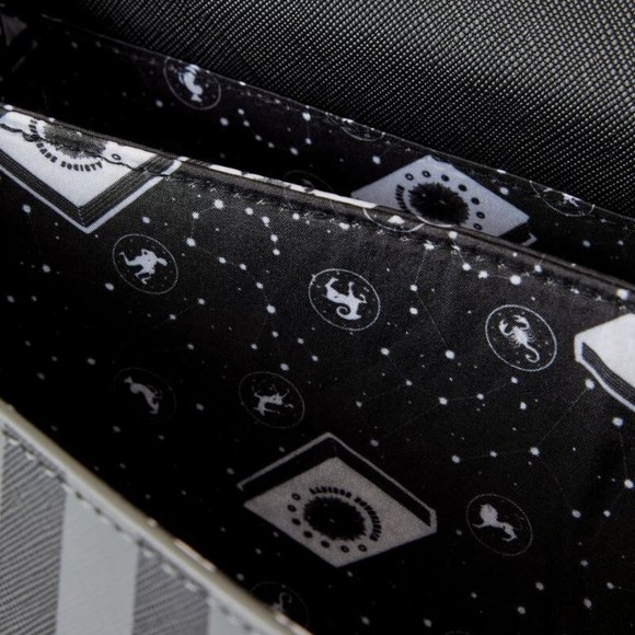 Loungefly | Bags | The Addams Family Wednesday Addams Exclusive ...